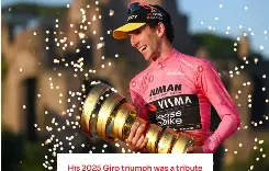 Simon Yates calls it a day - PressReader