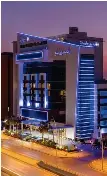 Radisson Hotel Group strengthen­s Saudi presence with the conversion of ...