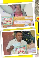 LA SUERTE ESTÁ DE SU LADO CON LA I - PressReader