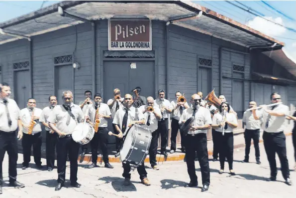 Banda de Santa Cruz gana premio Cultural Inmaterial por rescatar ...