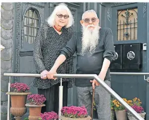 60 Jahre Ehe im Zeichen der Kunst - PressReader