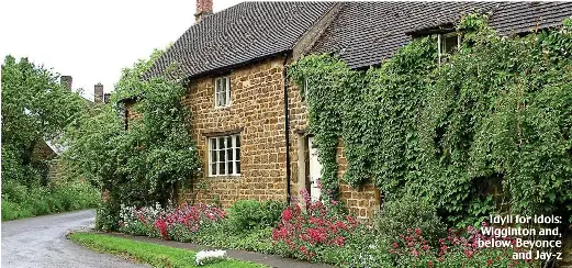 Inside the humble Cotswold village set for stardom - PressReader