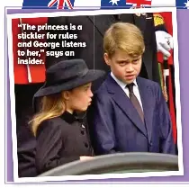 CHARLOTTE & GEORGE’S SWEET BOND - PressReader