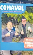 New event to showcase a 'world of difference' - PressReader