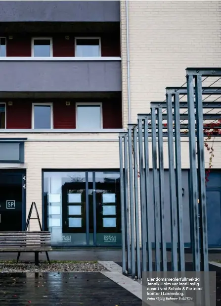 Brudd på god meglerskik­k, mener ekspert - PressReader