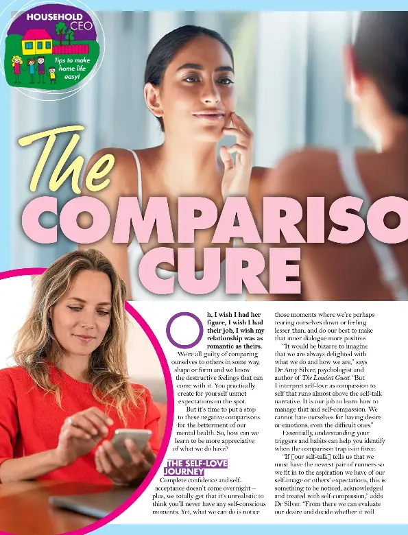 The COMPARISON CURE - PressReader