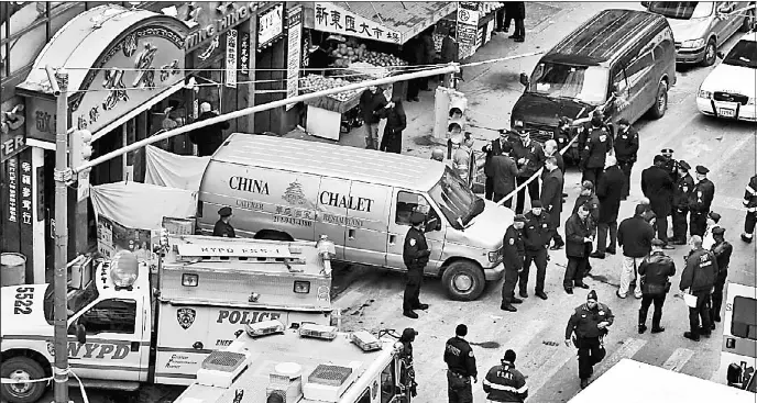 TOTS CRUSHED TO DEATH - PressReader