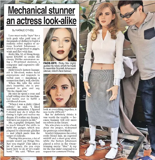 SCARLETT JO-BOT - PressReader