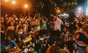 OLIMPÍADA, PAGODE E ROCK N’ ROLL - PressReader