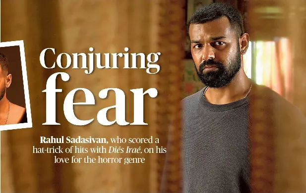 Conjuring fear - PressReader