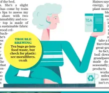 TROUBLE BREWING - PressReader