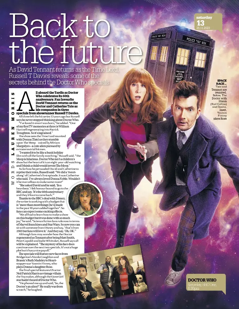 Back to the future - PressReader