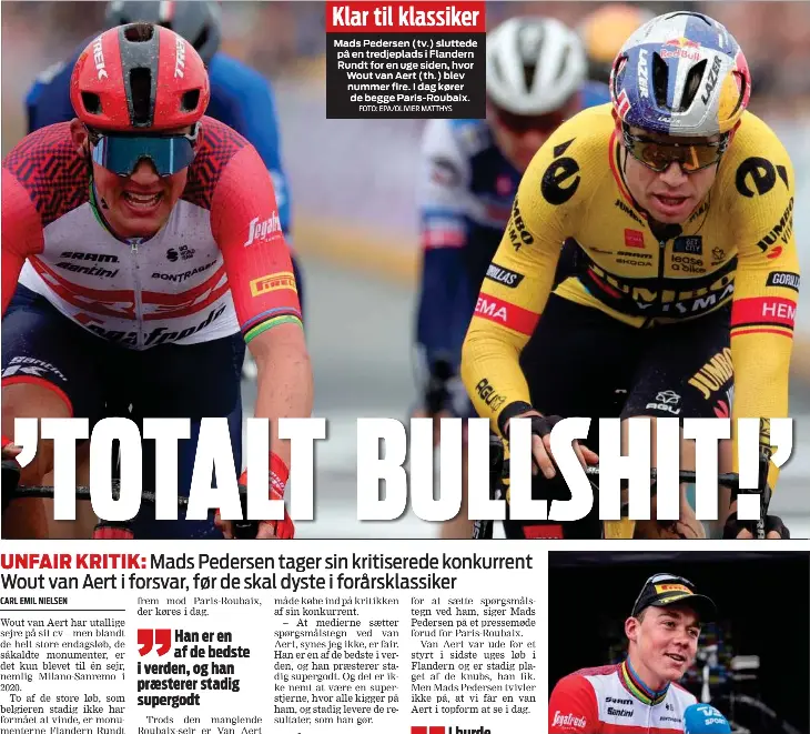 TOTALT BULLSHIT!’ - PressReader