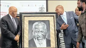 ‘Umnotho wezwe ontengayo usazoshint­sha’ - PressReader