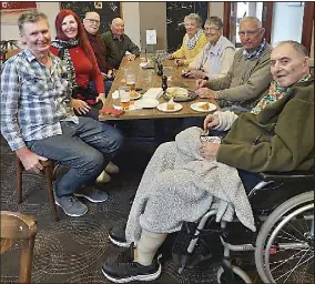 Local tennis stalwart, “Big Baz” Hogan, chalks-up 86 good years ...