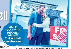 Ask Mitchell - PressReader