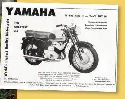 PressReader - Old Bike Australasia: 2016-10-01 - Yamaha YD-1