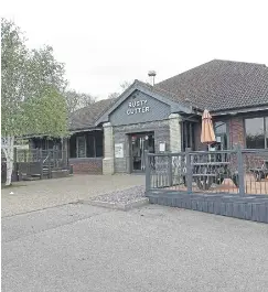 Rusty Cutter closes doors to public - PressReader