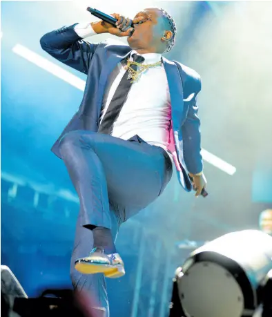 Valiant excited for first Dream performanc­e - PressReader