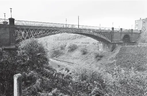 Black Country bridge was a record breaker - PressReader