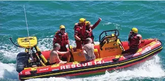 German couple rescued thanks to swift action - PressReader