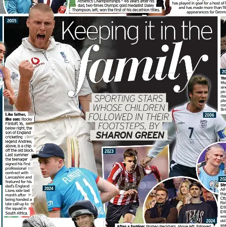 Keeping it in the family - PressReader