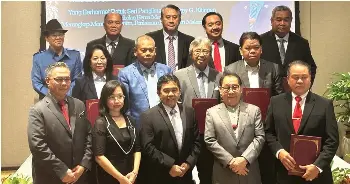 7,000 hectares of paddy cultivatio­n areas in Sabah abandoned ...