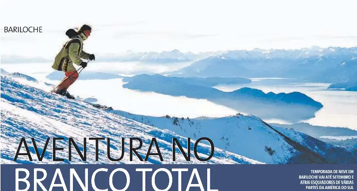 AVENTURA NO BRANCO TOTAL - PressReader