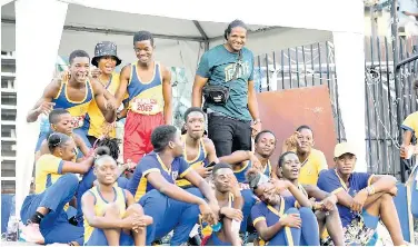 Gonzales trusting the process with Papine High - PressReader