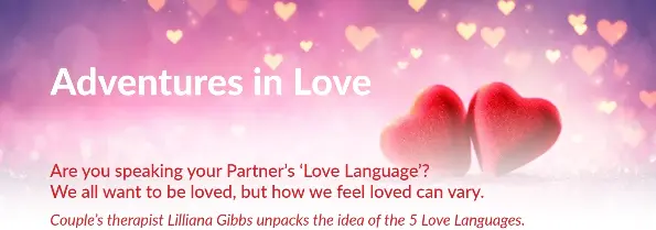 Adventures in Love - PressReader