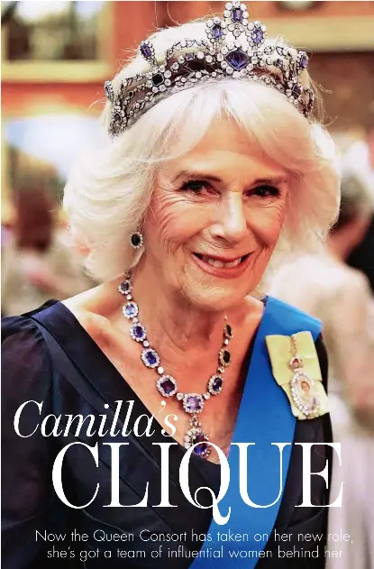 Camilla’s CLIQUE - PressReader