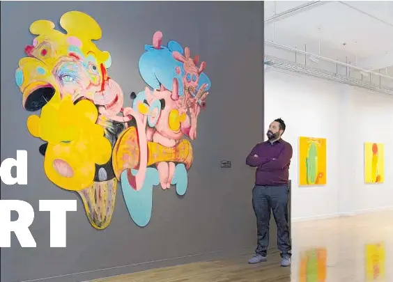 Head for ART - PressReader