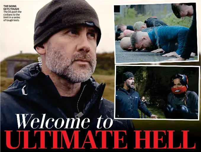 Welcome to ULTIMATE HELL - PressReader