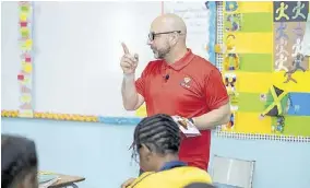Digicel Foundation champions inclusion and STEM education on Read ...