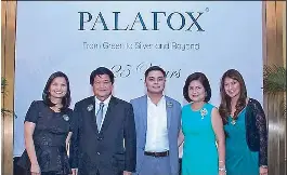 Palafox turns silver - PressReader