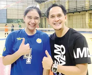 Ateneo secures Bacolod Tay Tung setter’s commitment - PressReader