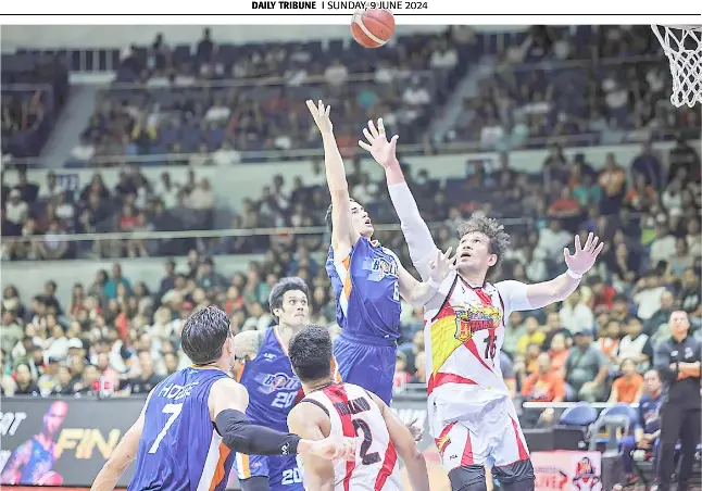 FEEL THE HEAT - PressReader