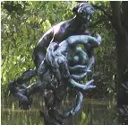 Police find Archers’ stolen sculptures at travellers’ site - PressReader