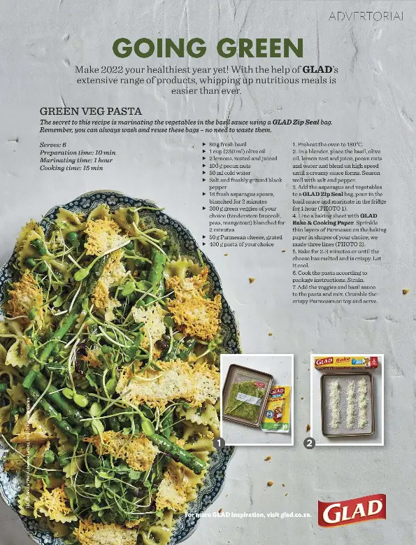 GOING GREEN - PressReader