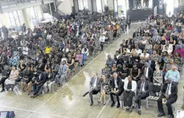 Anthony Smith: Humble leader, trusted listener - PressReader