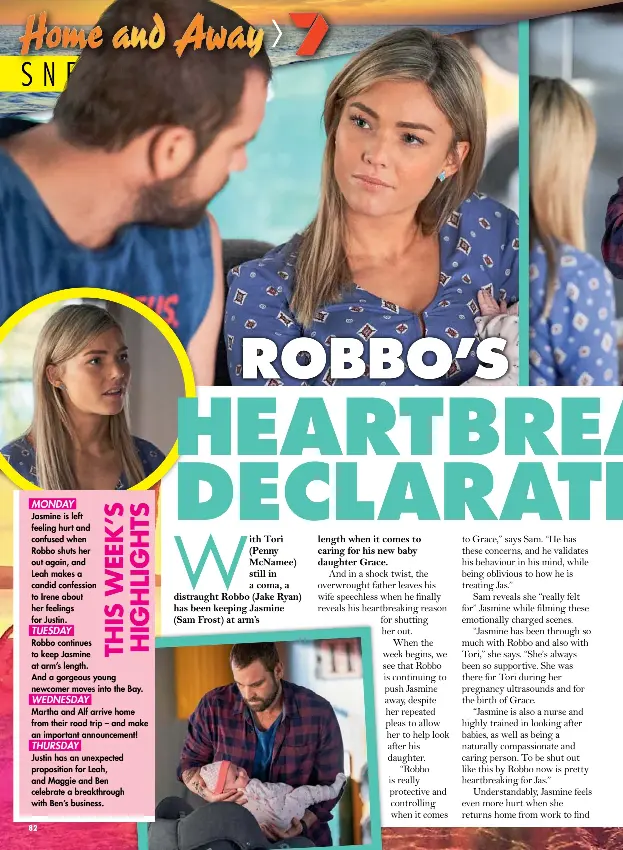 HEARTBREAK­ING DECLARATIO­N - PressReader