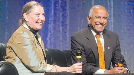 Calgarians honoured for spirit of giving - PressReader