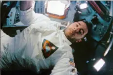 Apollo 8 astronaut who took famous ‘Earthrise’ photo - PressReader