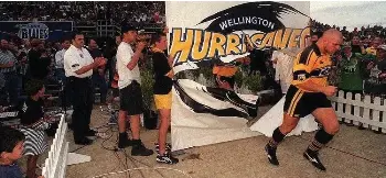 When rugby went profession­al - PressReader