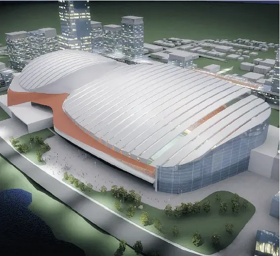 THE FUTURE OF PRO SPORTS IN CALGARY? - PressReader