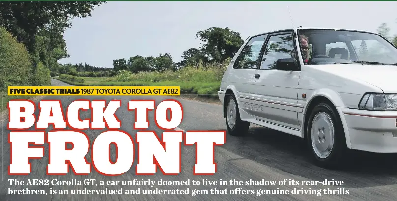 Five Classic Trials - PressReader