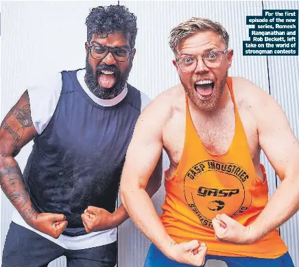 We’re in it together and we have got each other’s backs - PressReader