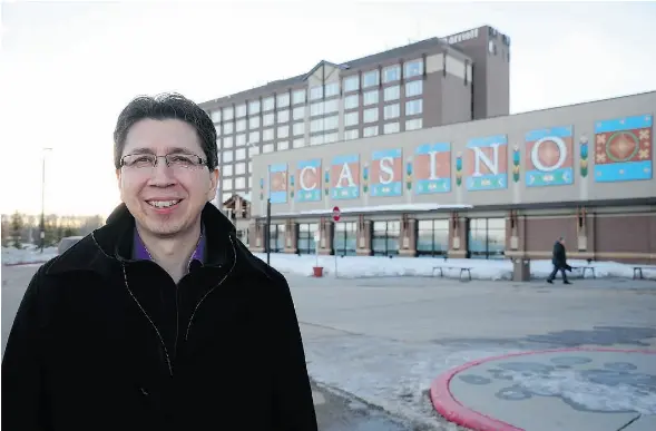 Enoch First Nation now casino’s sole owner - PressReader