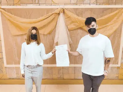 PATTY TIU & MARK THOMPSON - PressReader