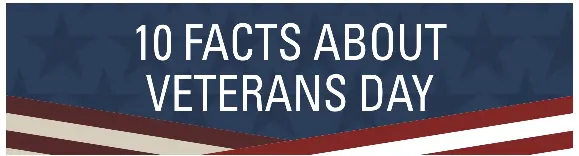 10 FACTS ABOUT VETERANS DAY - PressReader
